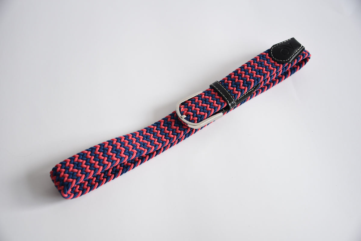 Ovation Braided Stretch Belt – Canterbury Tack & Apparel
